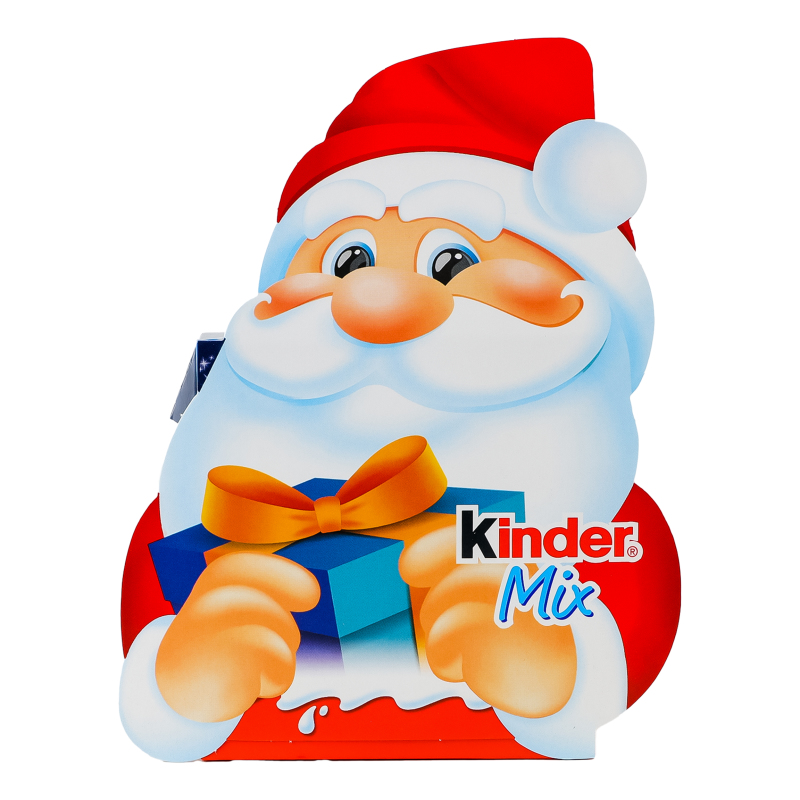 Набор Mix Kinder к/у 102г Kinder(8000500448366): купить в интернет ...