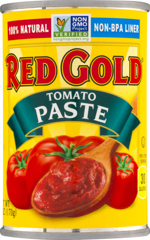 Red Gold Tomato Paste Red Gold(72940112068): customers reviews @ listex ...