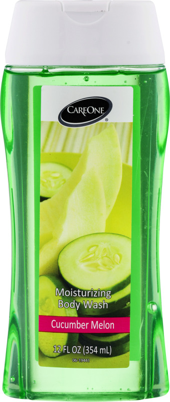 CareOne Moisturizing Body Wash Cucumber Melon CareOne(41520035509 ...
