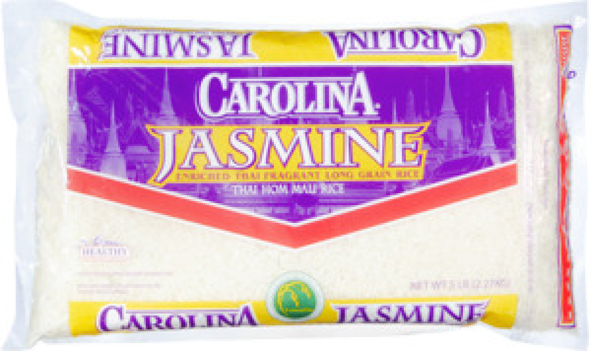 Carolina Long Grain Rice Jasmine Carolina(17400109615): customers ...