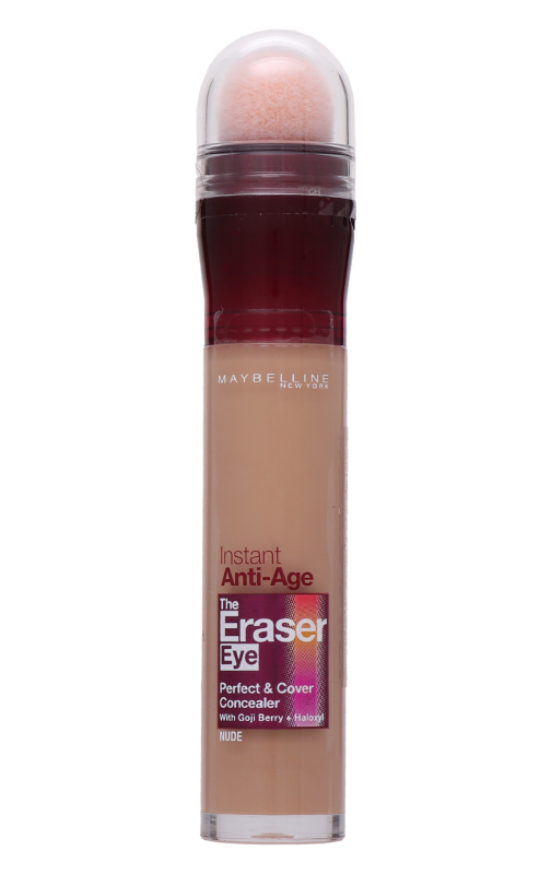 Консилер для кожи вокруг глаз Instant Anti-Age Nude Maybelline 6.8мл ...