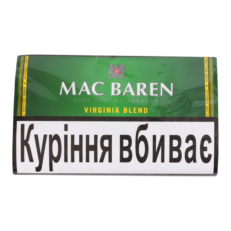 Табак Mac Baren Virginia Blend(5707294206884): купить в интернет ...