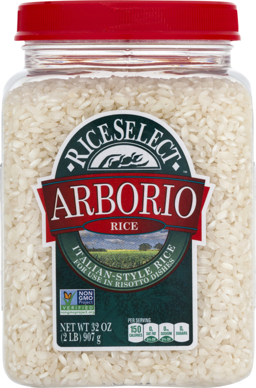 Rice Select Arborio Rice Rice Select(74401910411): customers reviews ...