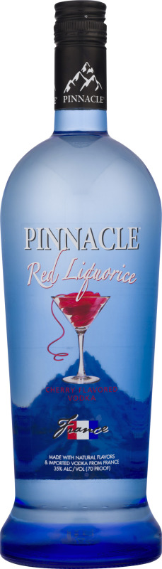 Pinnacle Red Liquorice Flavored Vodka Pinnacle(80686929192): customers ...