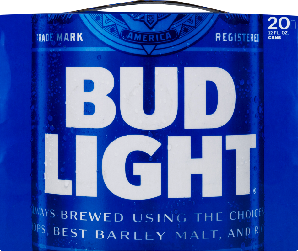 Bud Light - 20 PK Bud Light(18200533525): customers reviews @ listex.online
