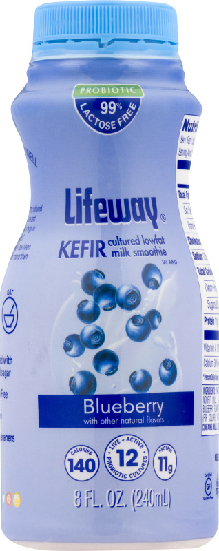 Lifeway Kefir Blueberry Lifeway(17077109086): customers reviews ...