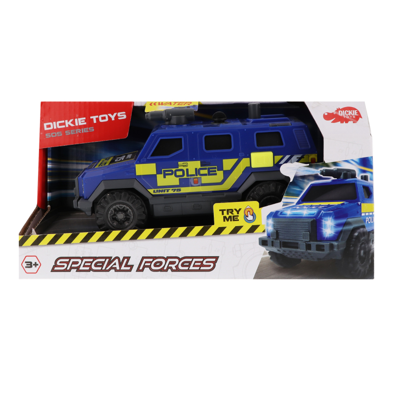 Игрушка для детей от 3лет №3713009 Special Forces Sos Series Dickie ...