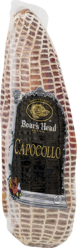 Boar's Head Deli Capicola Sweet Boar's Head(208174900007): customers ...
