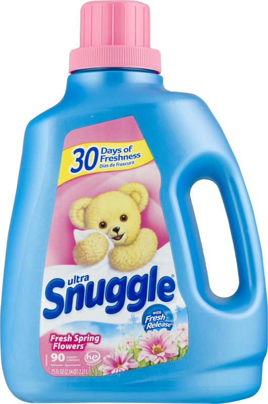Snuggle Ultra Fabric Softner Fresh Spring Flowers Snuggle(72613461066 ...