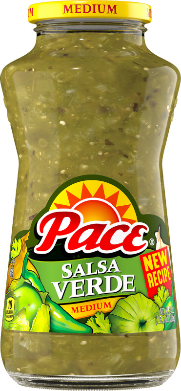 Pace® Salsa Verde, 24 oz. Pace®(41565246922): customers reviews ...