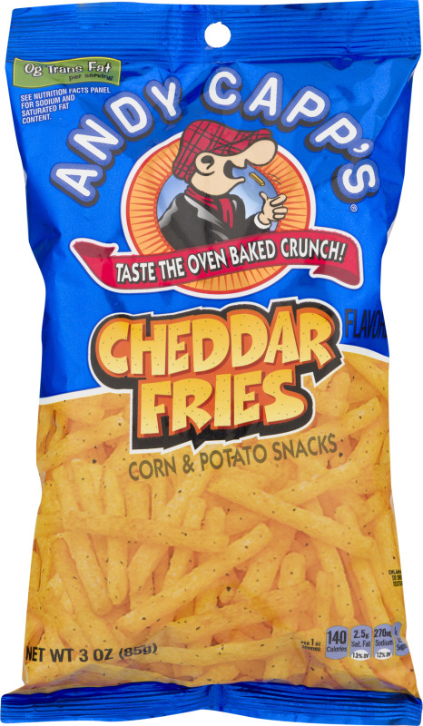 Andy Capp's Cheddar Fries Andy Capp's(26200471587): customers reviews ...