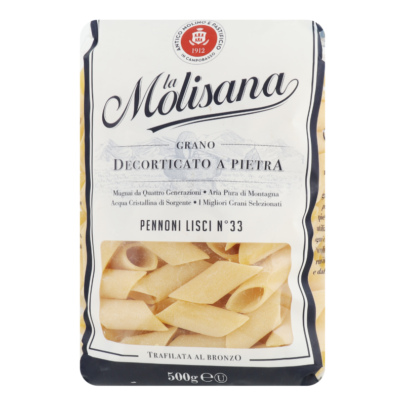 Изделия макаронные Pennoni Lisci №33 La Molisana м/у 500г La Molisana ...