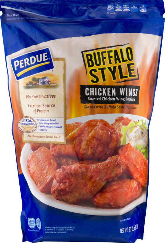 Perdue Buffalo Style Chicken Wings Perdue(72745805028): customers ...