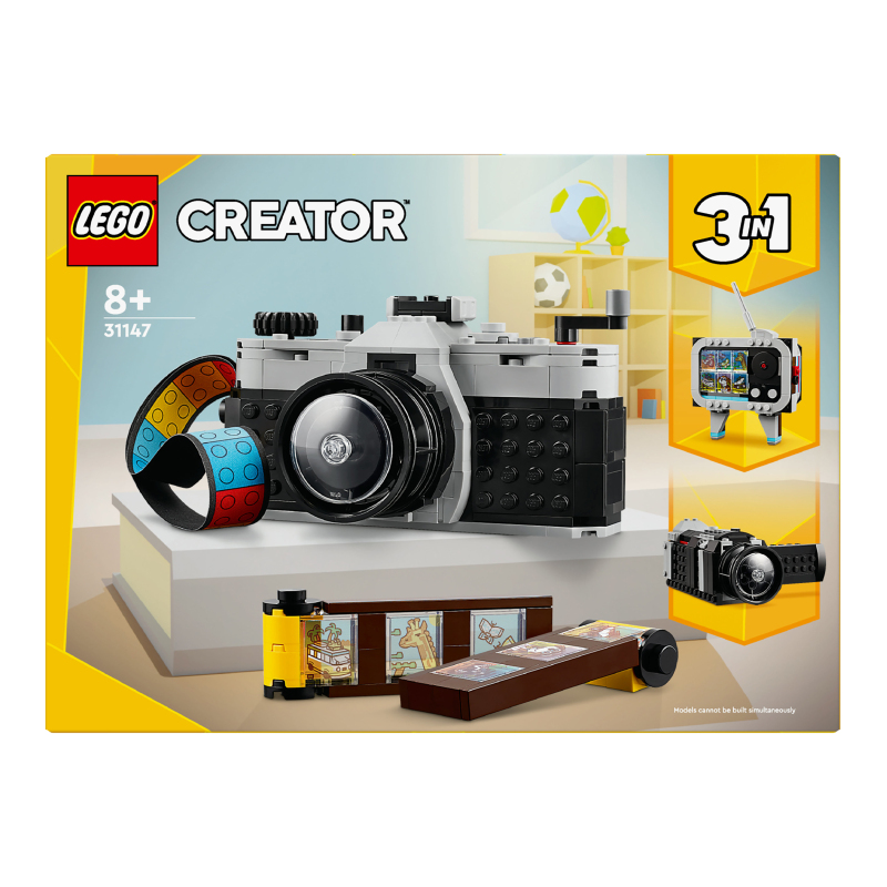 Конструктор для детей от 8лет №31147 Creator Lego 1шт LEGO ...