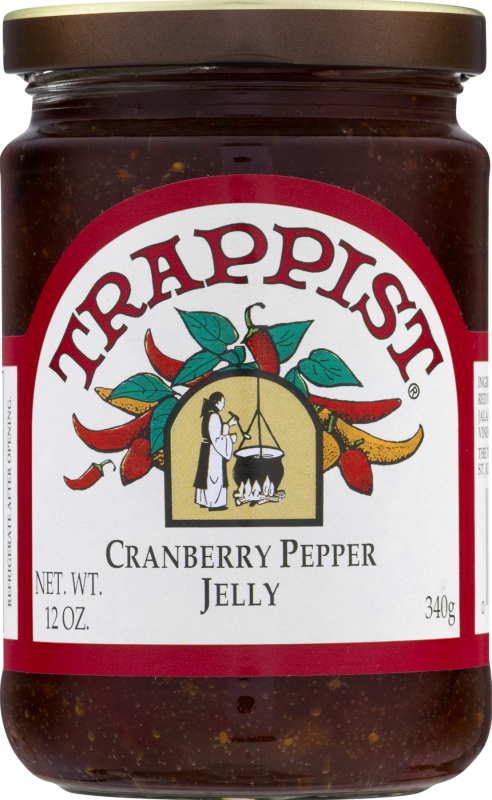 Trappist Cranberry Pepper Jelly Trappist(43656713504): customers ...