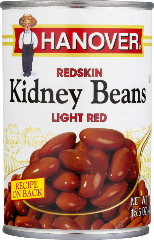 Hanover Redskin Kidney Beans Light Red Hanover(28800143154): customers ...