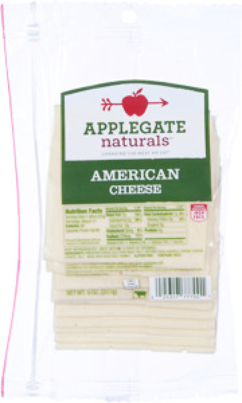 Applegate Naturals Cheese American Applegate(25317777001): customers ...