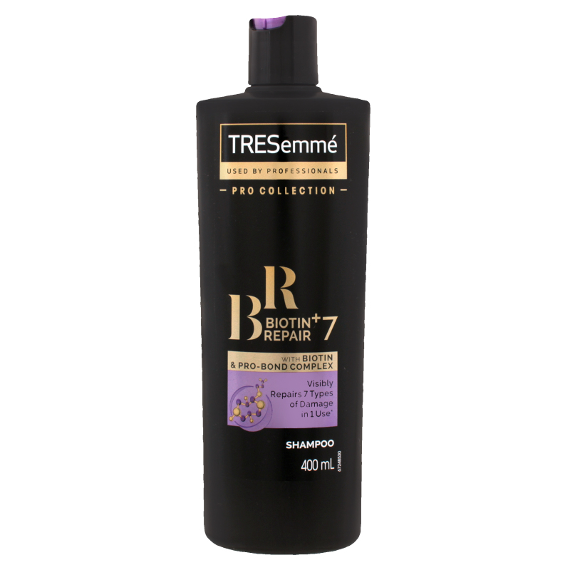 Шампунь для волос Biotin+Repair 7 Tresemme 400мл TRESemme(8710447224175 ...