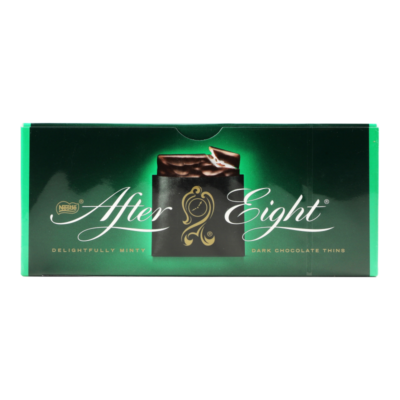Цукерки After Eight Nestle к/у 200г After Eight(5000189363069 ...