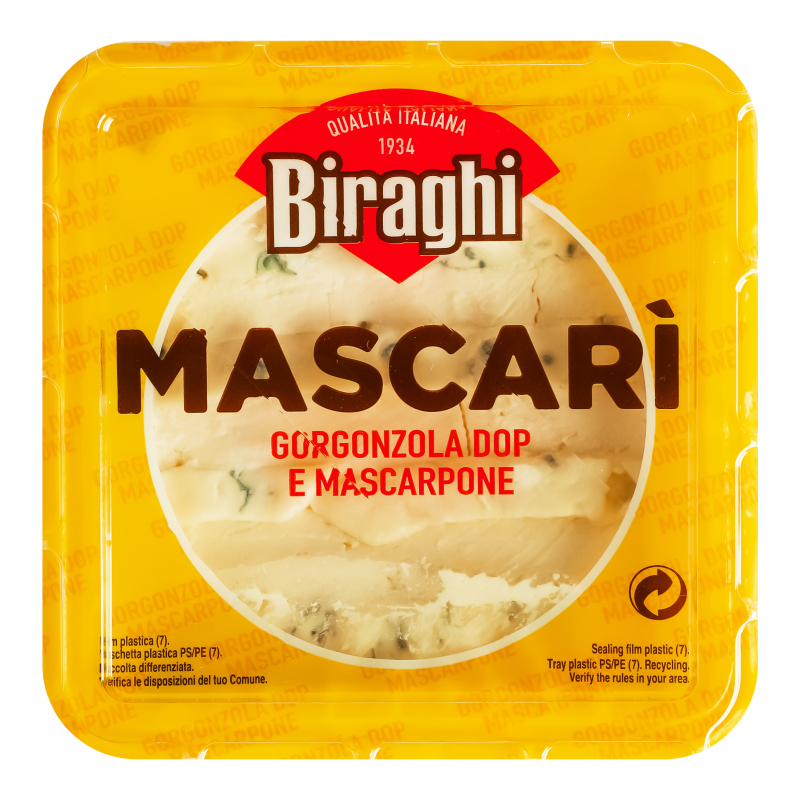 Сыр Mascari Biraghi п/у 200г Biraghi(18002004353112): купить в интернет ...