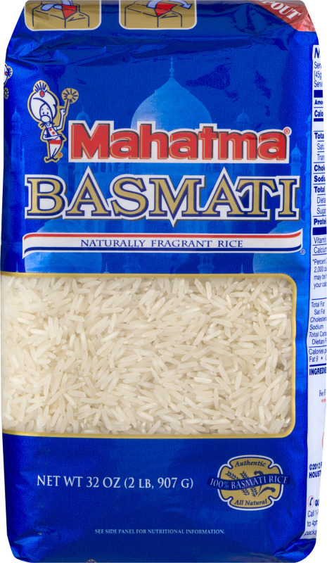 Mahatma Basmati Fragrant Rice Mahatma(17400106676): customers reviews ...
