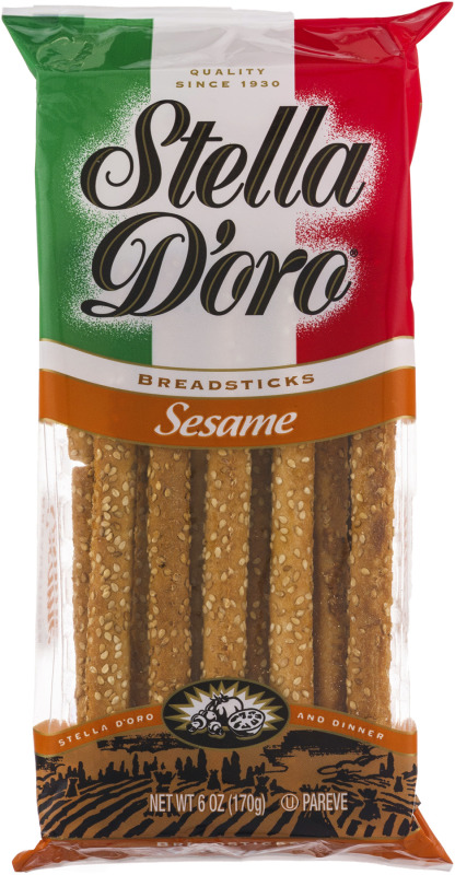 Stella D'oro Breadsticks Sesame Stella D'oro(73510800033): customers ...