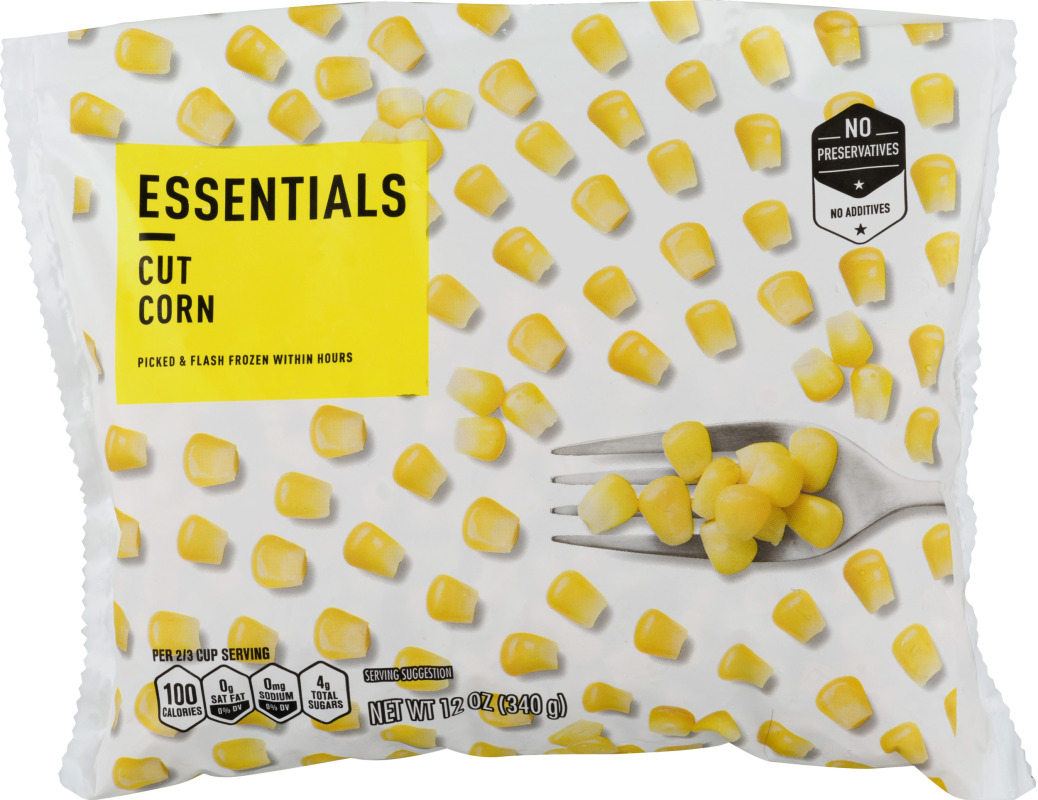 Essentials Cut Corn Essentials(607880102208): customers reviews ...