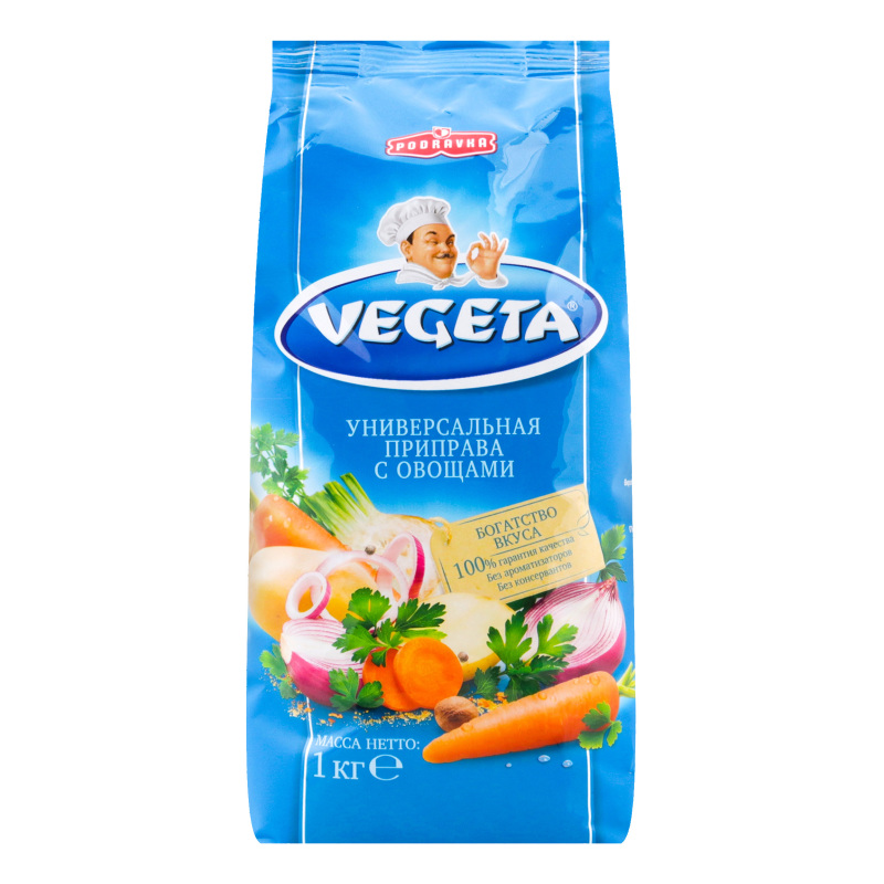 Приправа Vegeta 1кг Vegeta 3850104047046: купить в интернет магазинах ...