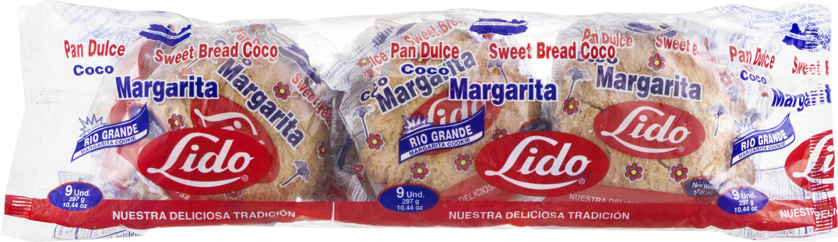 Rio Grande Lido Margarita Cookie Pack - 9 CT Rio Grande(738529003010 ...