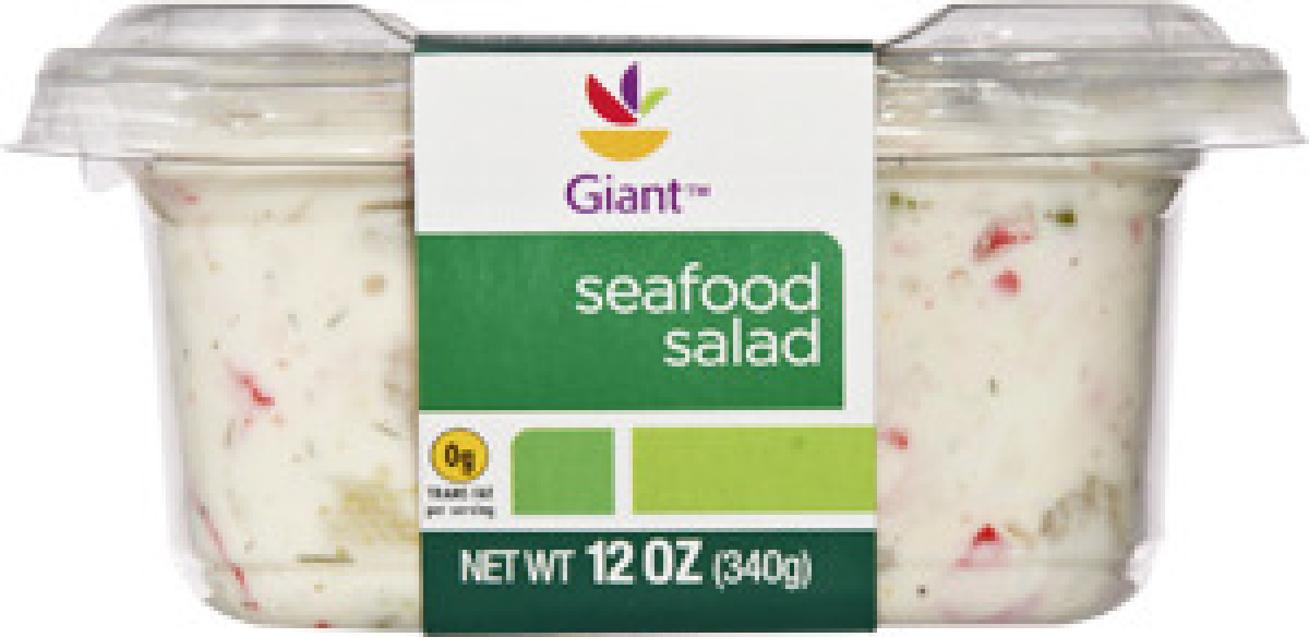 Giant Seafood Salad Giant(688267085031): customers reviews @ listex.online