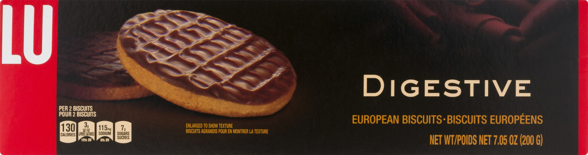 Digestive European Biscuits Digestive(694990085583): customers reviews ...