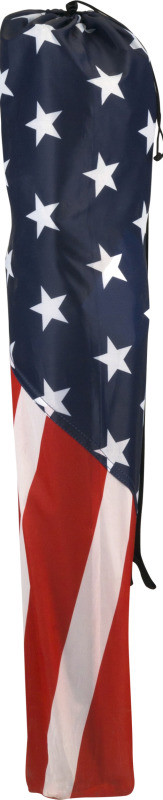 Smart Living USA Flag Folding Chair Smart Living(41520092212 ...