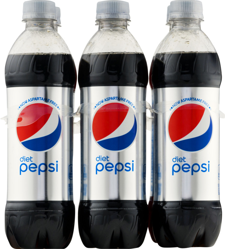 Diet Pepsi - 6 CT Diet Pepsi(12000504068): customers reviews @ listex ...