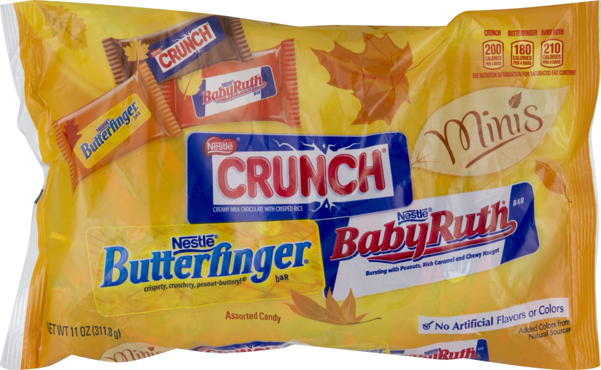 Nestle Assorted Candy Mini's Nestle(28000621339): customers reviews ...