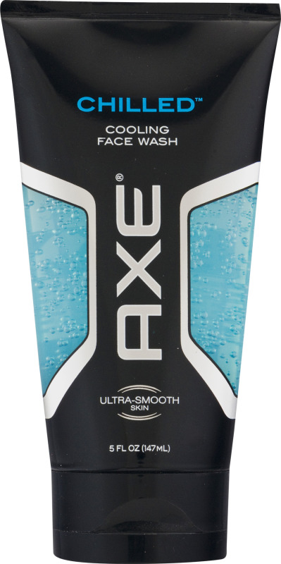 AXE Chilled Cooling Face Wash Axe(11111259348): customers reviews ...