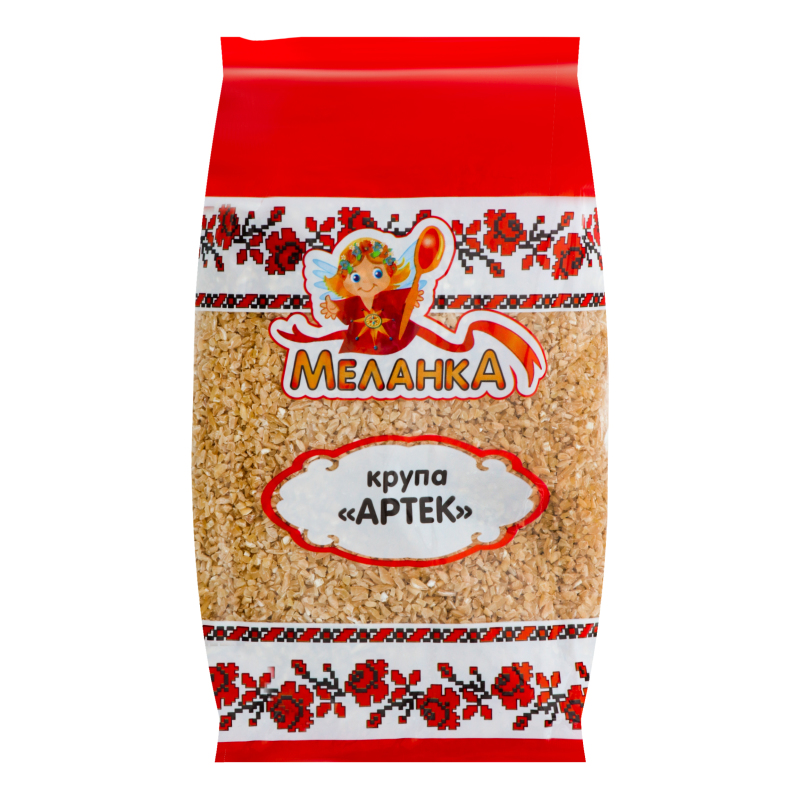 Крупа пшеничная Артек Меланка м/у 700г Меланка(14820165160325): купить ...