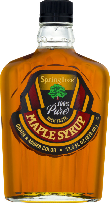 Spring Tree 100% Pure Maple Syrup Spring Tree(39059729846): customers ...
