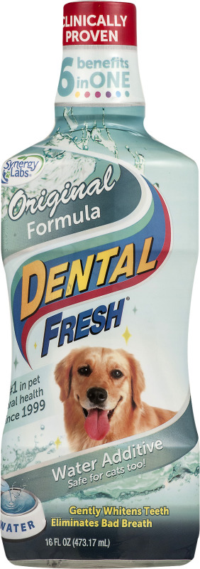 Dental Fresh Water Additive Original Formula Dental Fresh(736990000095 ...