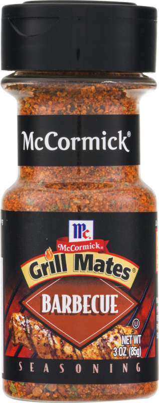 McCormick Grill Mates Barbecue Seasoning McCormick(52100158488 ...