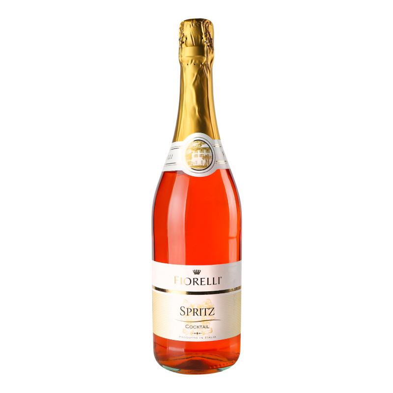 Напиток винный 0.75л 7% Spritz Fiorelli бут Fiorelli(8002915005769 ...