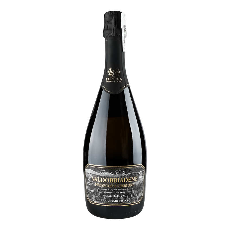 Вино ігристе Fidora ValdobbiadenProsecSuperiorBrut(8053369640167 ...