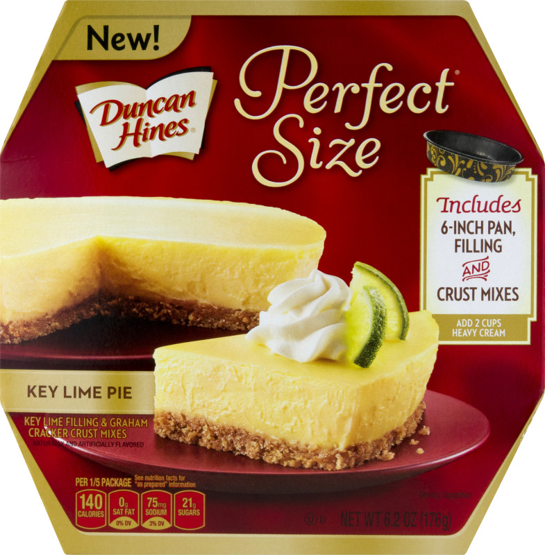 Duncan Hines Key Lime Cake