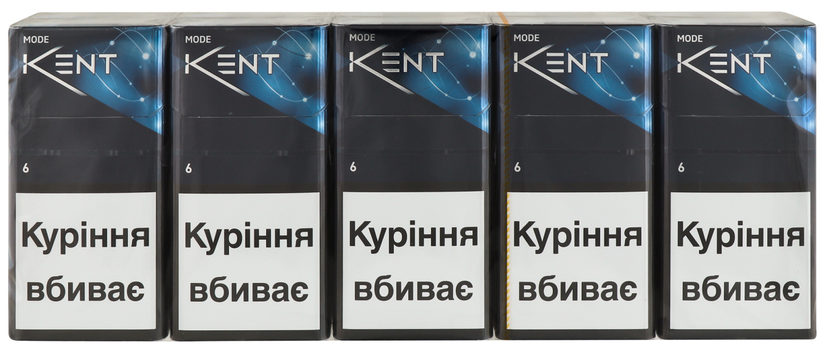 Сигарети Kent Mode 6 Kent(4820192681186): купить в интернет магазинах ...