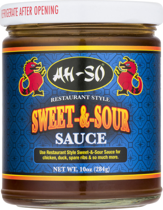 AH-SO Sweet-&-Sour Sauce Restaurant Style AH-SO(73992001201): customers ...