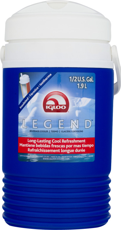 Igloo Legend Beverage Cooler Igloo(34223411527): customers reviews ...