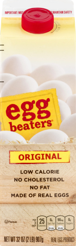 Egg Beaters Original Egg Beaters(70272002170): customers reviews ...