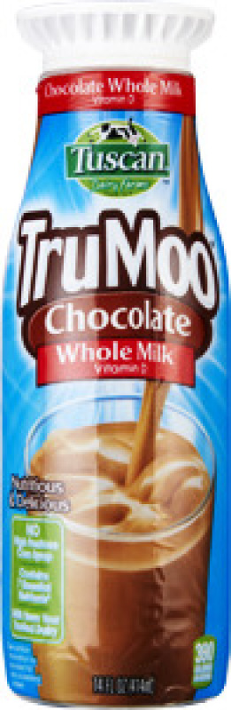 Tuscan Dairy Farms TruMoo Chocolate Whole Milk Tuscan Dairy Farms ...