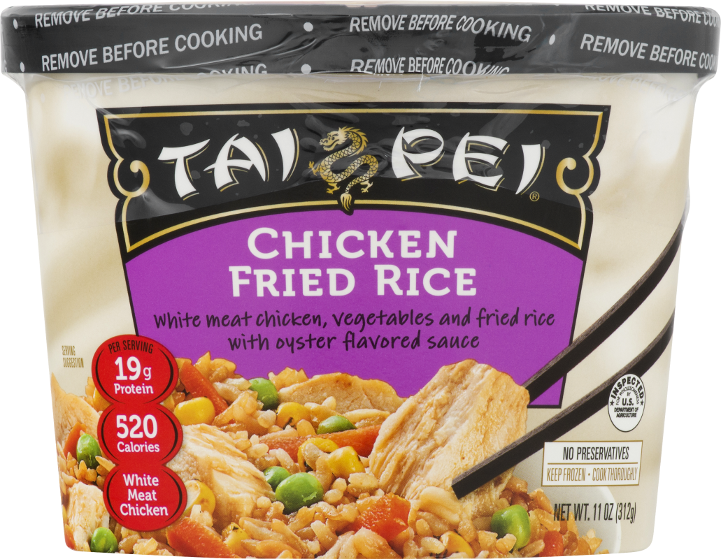 Tai Pei Chicken Fried Rice Tai Pei(70077811298): customers reviews ...