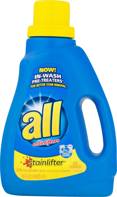all Stainlifter with Stainlifters Detergent - 33 Loads All(72613450343 ...