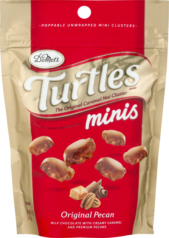 DeMet's Turtles Minis Original DeMet's(872181005583): customers reviews ...